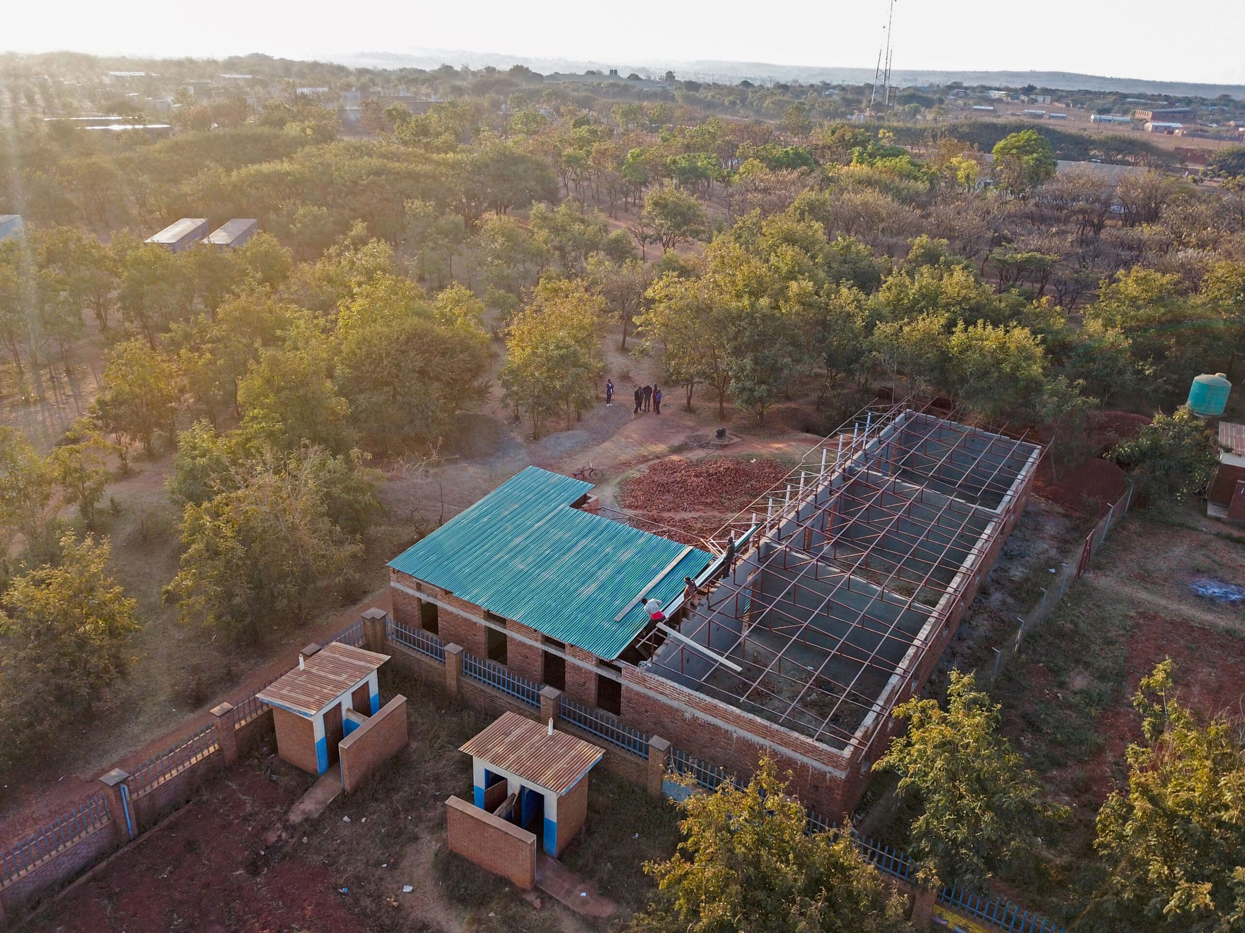 Umoja School Building